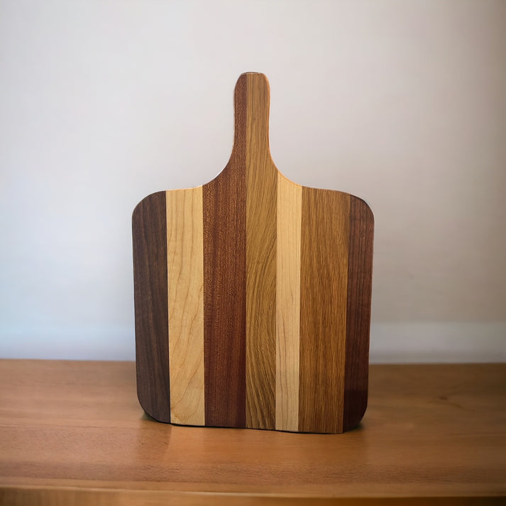 Multi Wood Cutting Board – Dream Tree Designs