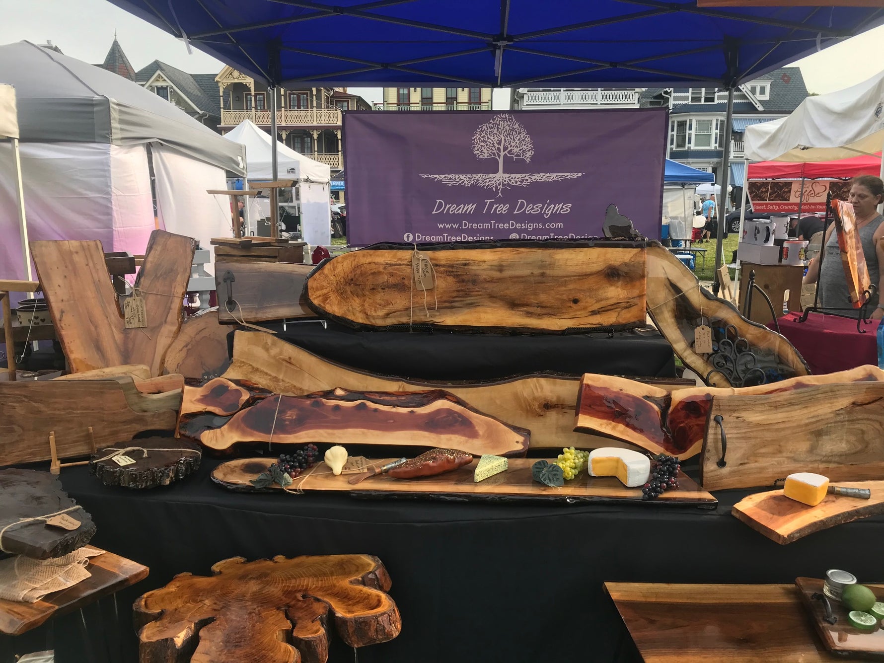 Unique Gift Shop – Dream Tree Designs