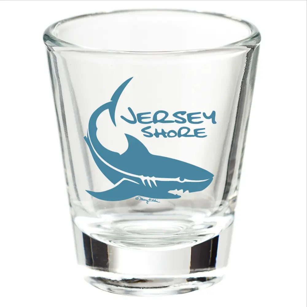 Assorted New Jersey Shore Shot Glasss Graphic – Dream Tree Designs